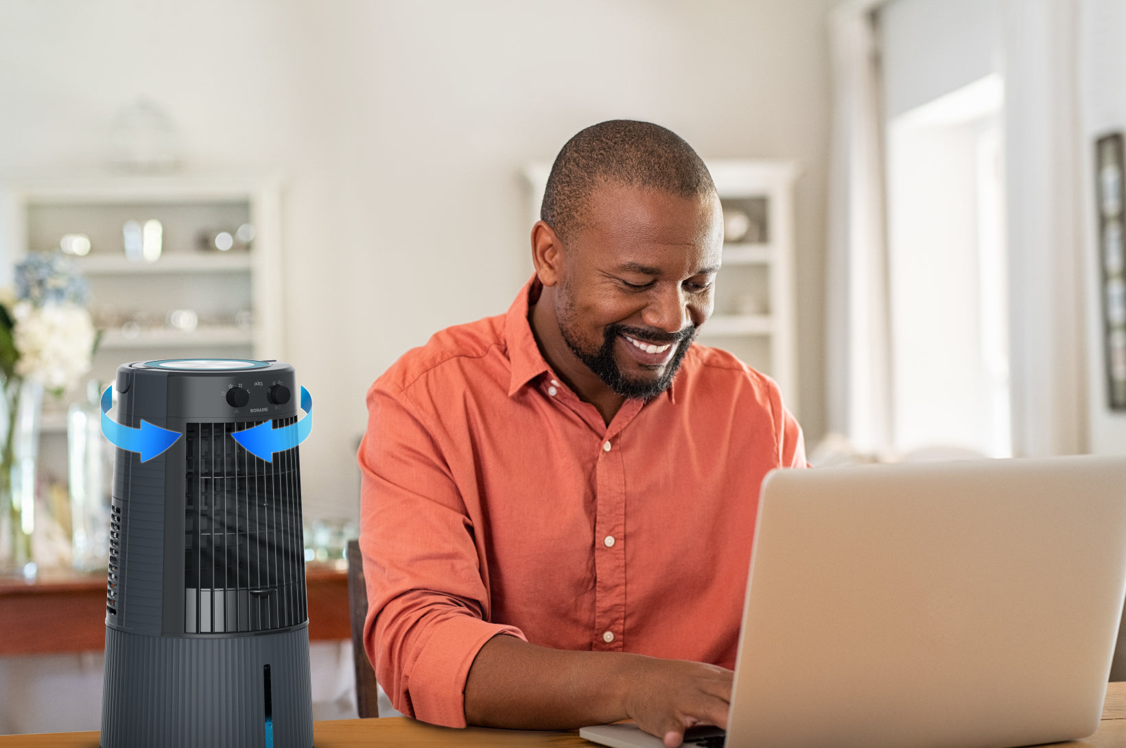 How to Stay Cool and moisturised While Working from Home?
