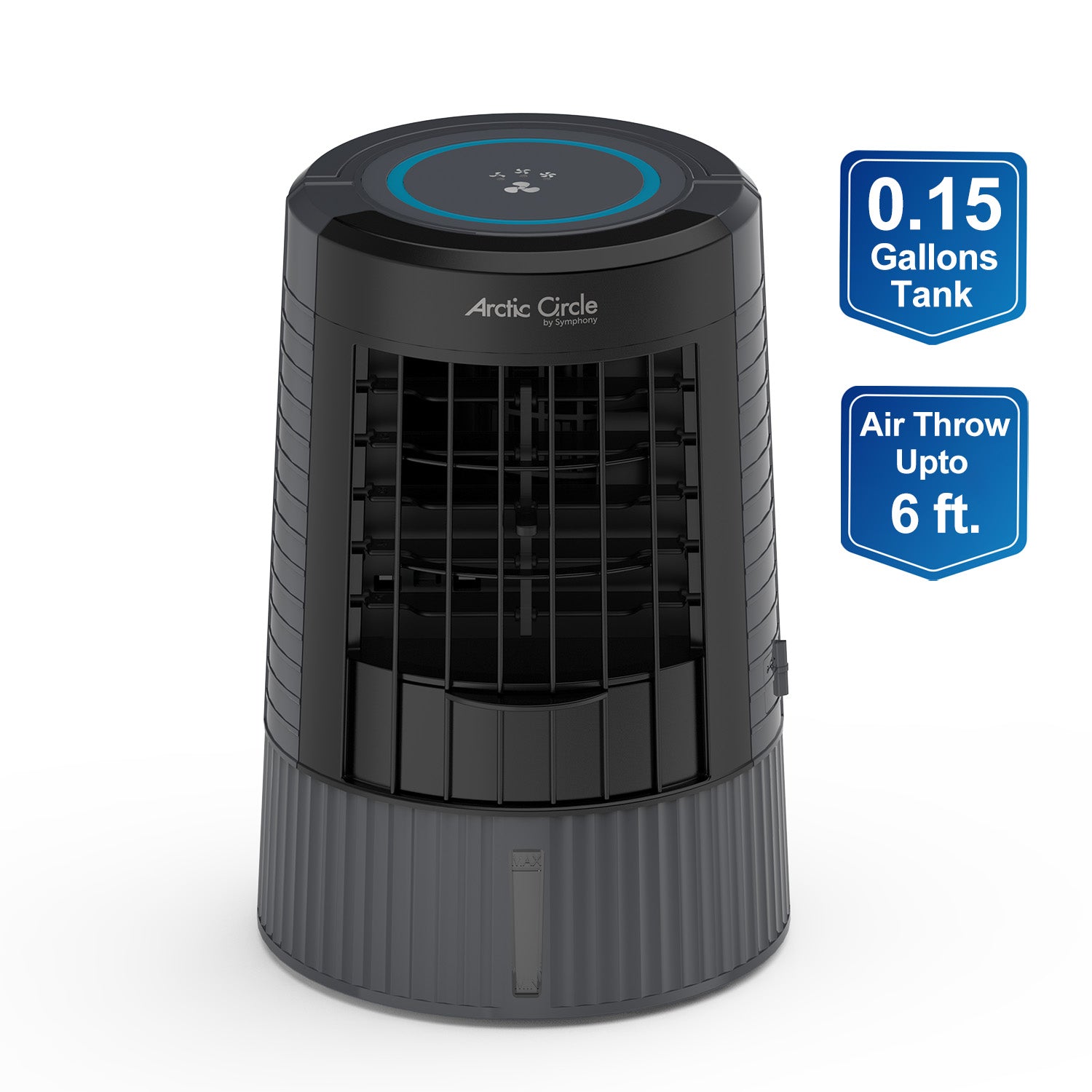 Buy Arctic Circle Mini Personal Air Cooling Fan Online at Best Price ...