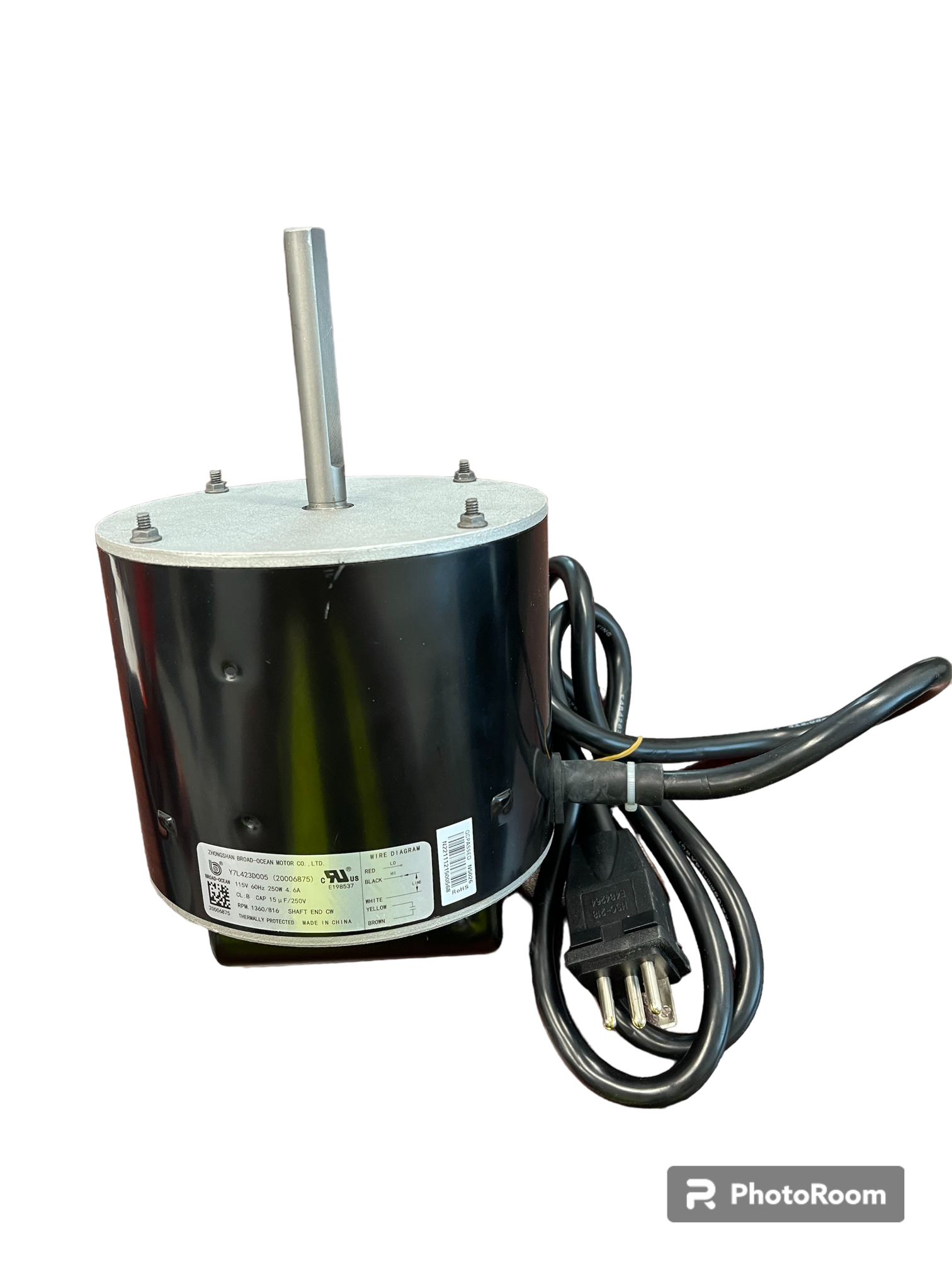 Buy MOTOR 1/3 HP 5000 Online at Best Price from Bonaire Durango Store USA
